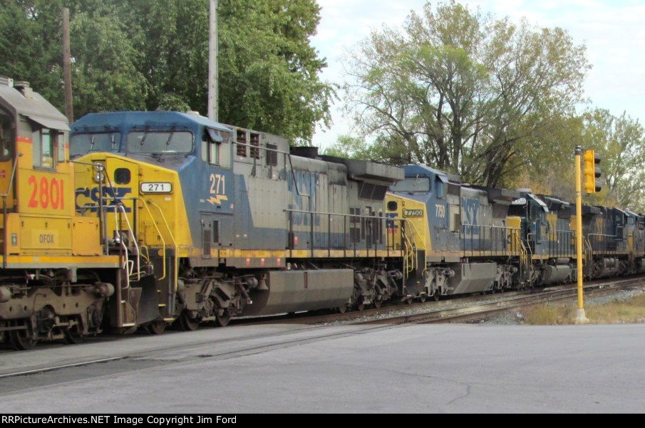 CSXT 271